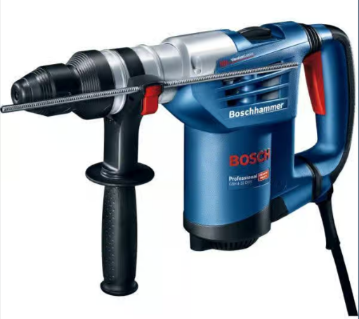 شنيور دقاق بوش احترافي، 900 وات، متعددة الألوان – GBH 4-32 DFR ...